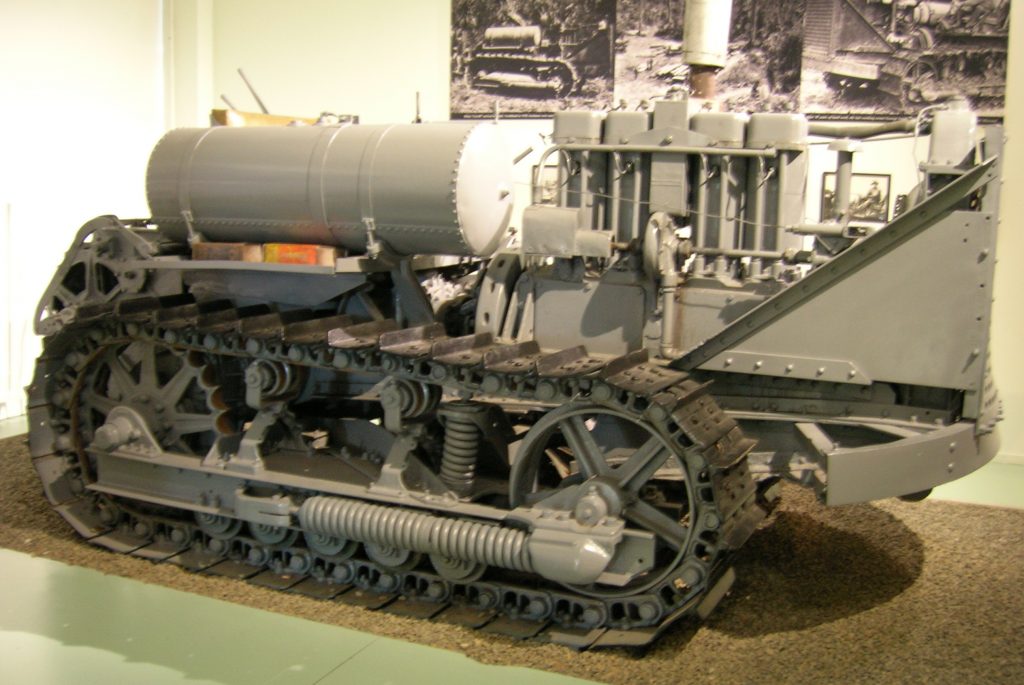 Dozer Data Reveals The World's Biggest Bulldozer