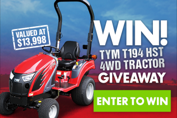 Australia's Top 10 Farm Tractor Brands