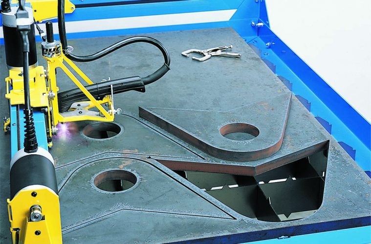 Review: PlasmaCAM and Samson CNC Cutting Systems