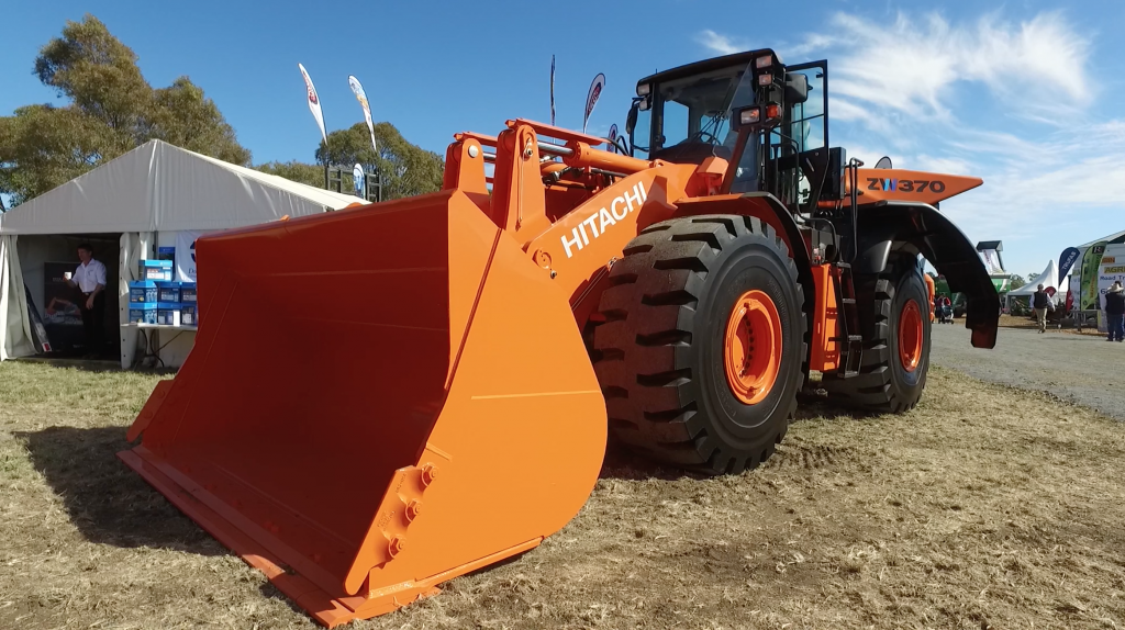 New Hitachi Wheel Loaders Proving Popular