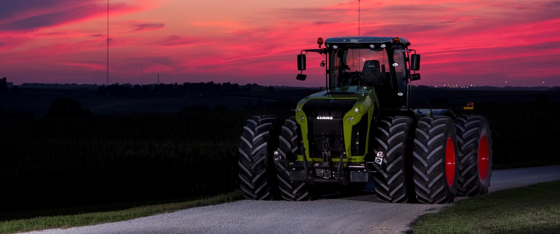 Top 5 Reasons Why Claas Keeps Winning Tractor of the Year