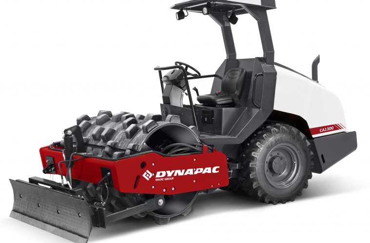 Dynapac reaches More Customers Through Construction Equipment Australia