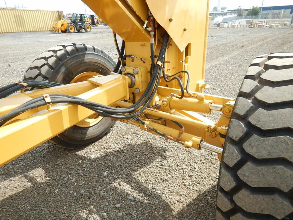 7 Big Reasons The Caterpillar 140M Grader Is A Standout Machine