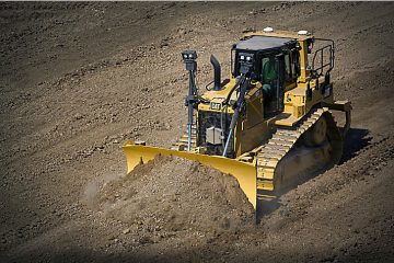 Dozer Data Reveals The World's Biggest Bulldozer