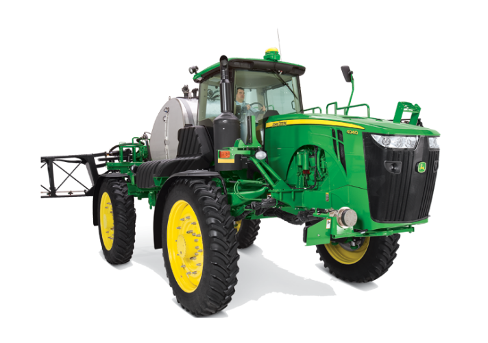 Your Guide to John Deere Boom Sprayer 4940