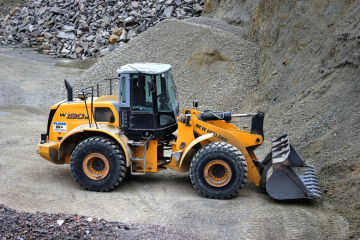 Australia's Top 10 Front End Loader Brands