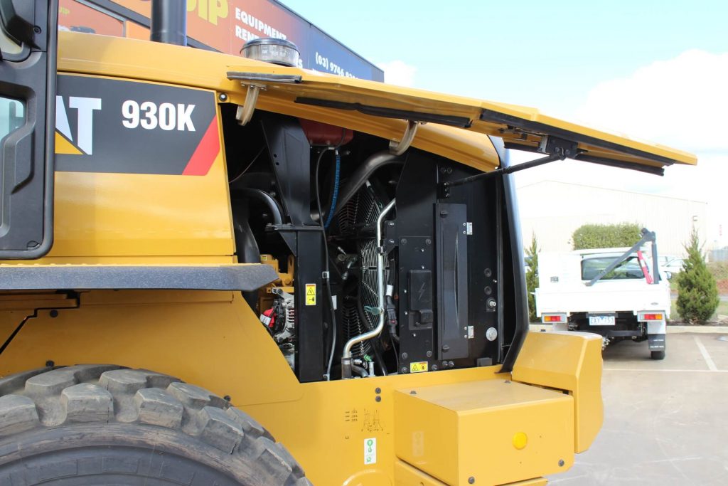 Equipment Focus: Cat Loader 930K