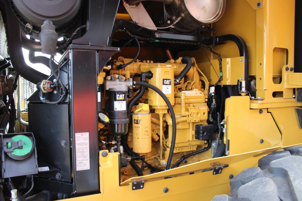 Equipment Focus: Cat Loader 930K