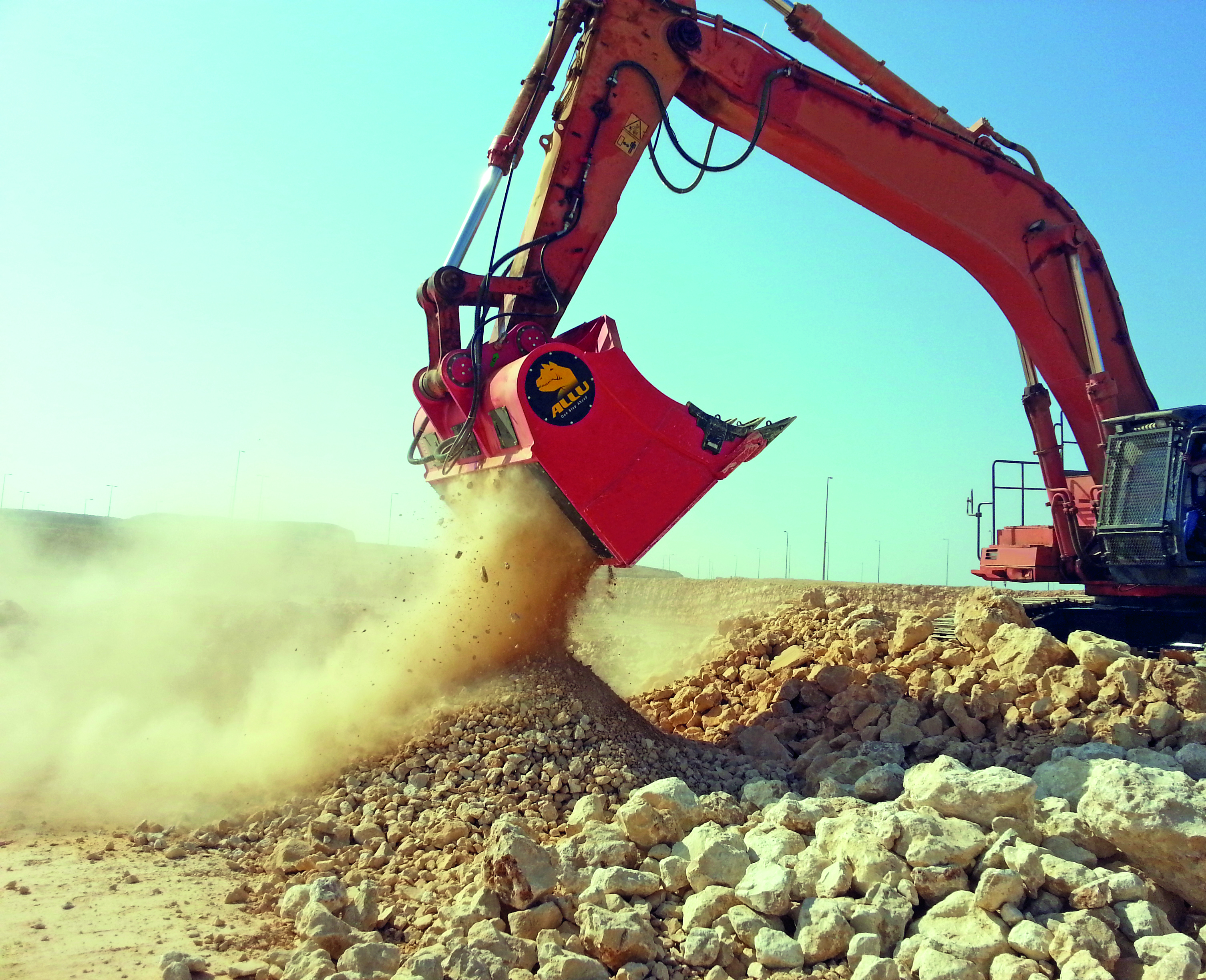 ALLU Reduce Costs and Boost Efficiency with Transformer Buckets