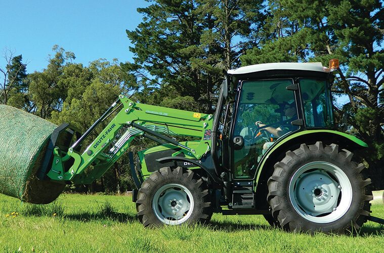 Deutz-Fahr Expands 4E Tractor Series With 2 New Models