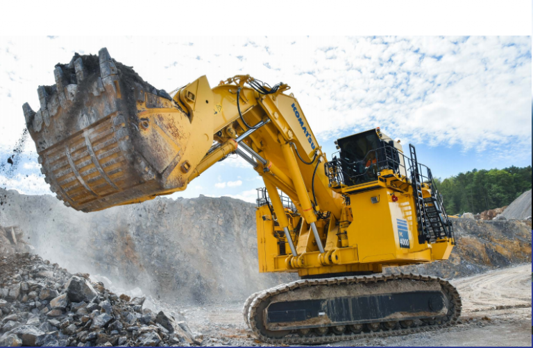 Komatsu PC4000-11 vs Hitachi EX3600-6 | Excavator Comparison