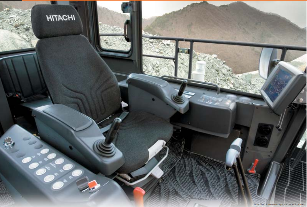 Komatsu PC4000-11 vs Hitachi EX3600-6 | Excavator Comparison