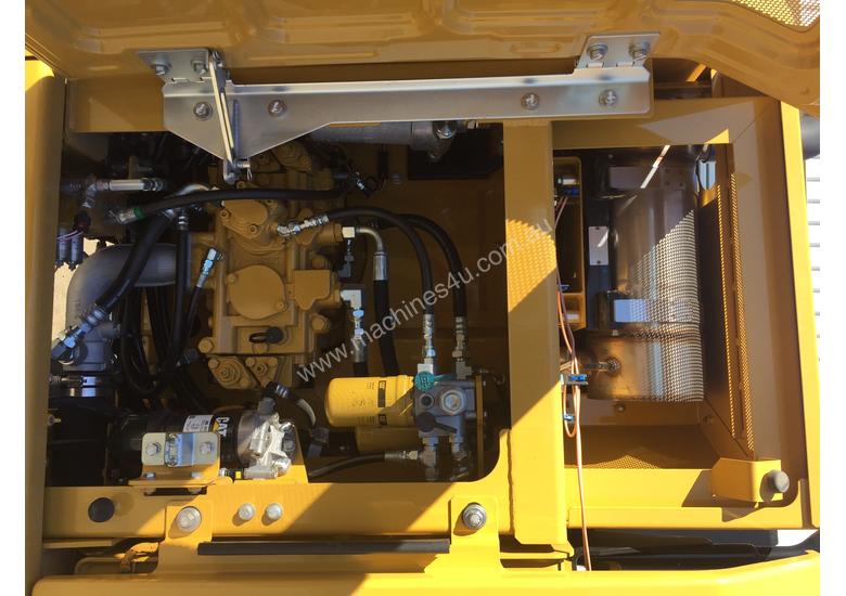 Focus Equipment | Cat 312E | Excavator Spotlight