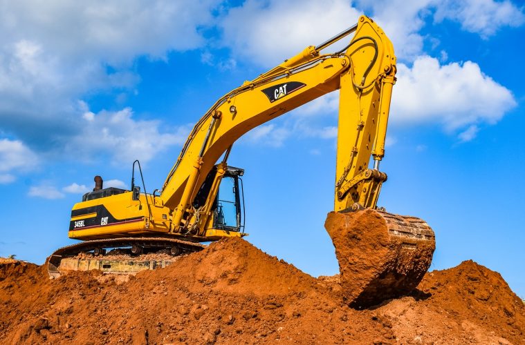 Nine Different Excavator Types & Their Uses