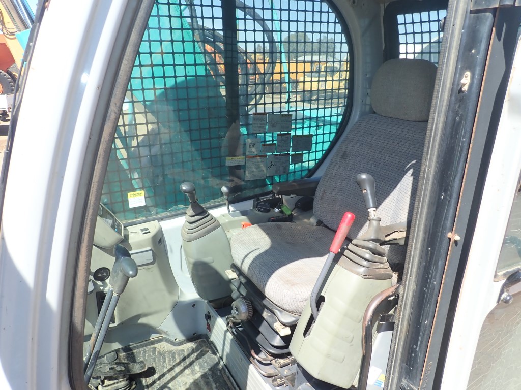 Kobelco SK135SR | Excavator | Equipment Focus