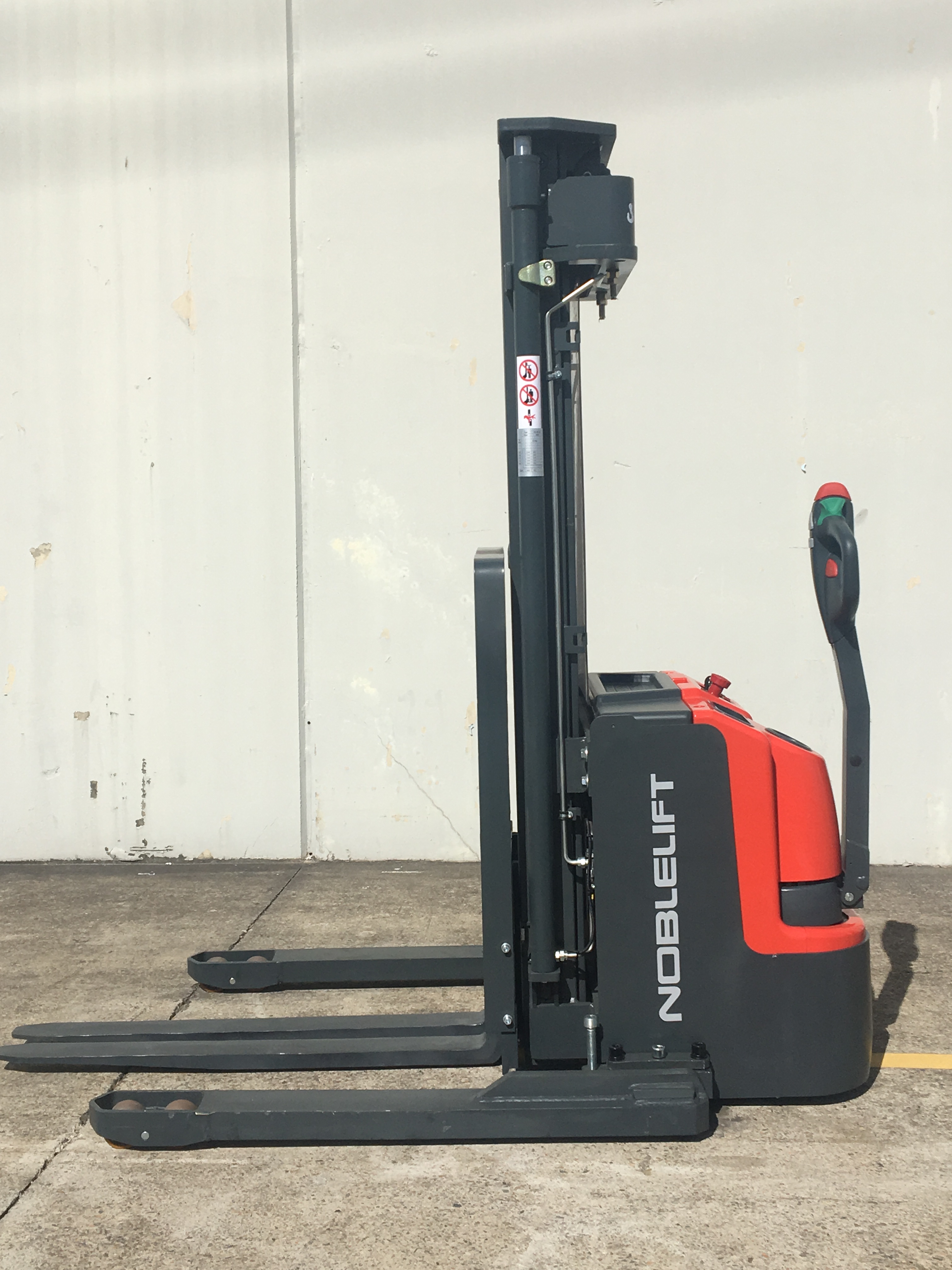 What Are The Different Forklift Types?