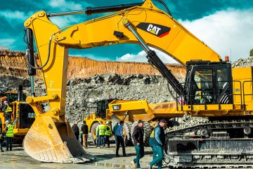 Everything You Need to Know About Walking "Spider" Excavators