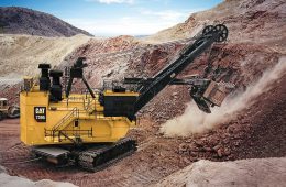 Dozer Data Reveals The World's Biggest Bulldozer