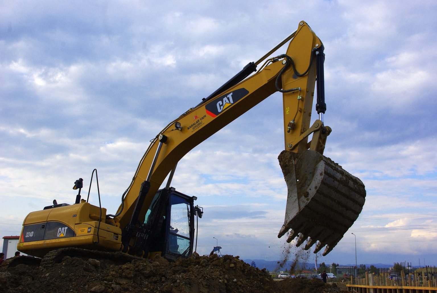 Everything You Need to Know About Walking "Spider" Excavators