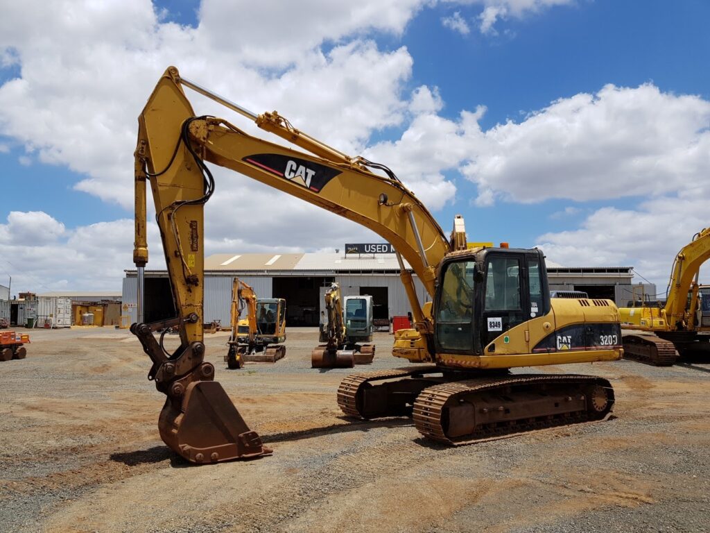 Excavators for Sale [798] New and Used Excavators | Machines4u